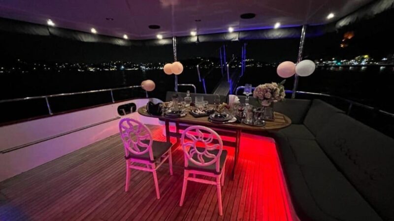 Istanbul: Private Bosphorus Tour On Luxury Yacht Eco#2 - FAQs