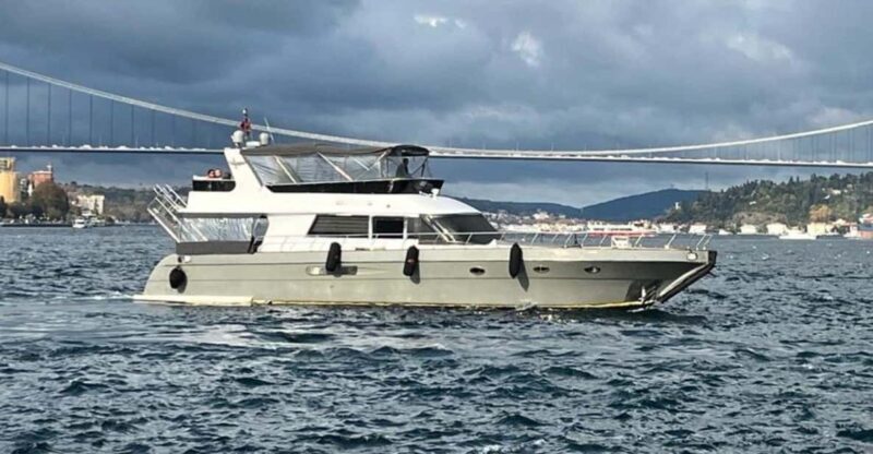Istanbul: Private Bosphorus Tour On Luxury Yacht Eco#2 - Final Thoughts