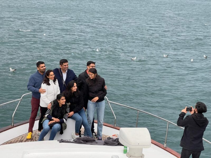 Istanbul: Private Bosphorus Tour On Luxury Yacht Eco#8 - An In-Depth Look at the Bosphorus Luxury Yacht Tour
