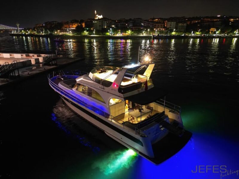 Istanbul: Private Bosphorus Tour On Luxury Yacht Eco#8 - The Sum Up
