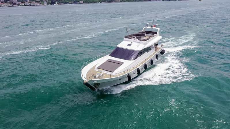 Istanbul: Private Bosphorus Tour On Luxury Yacht Pre #7 - FAQ