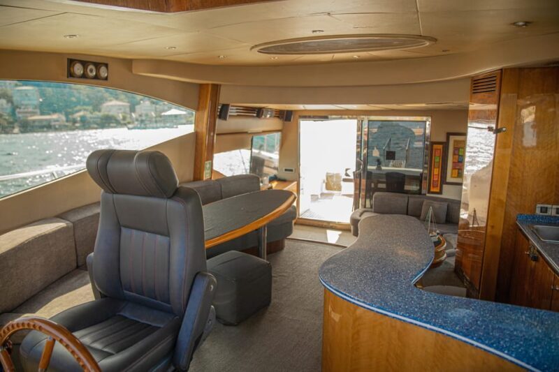 Istanbul: Private Bosphorus Tour On Luxury Yacht Pre#6 - Price Versus Value
