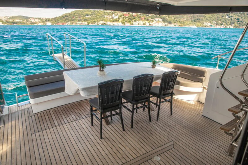Istanbul: Private Bosphorus Tour On Luxury Yacht Pre#6 - Who Will Love This Tour?