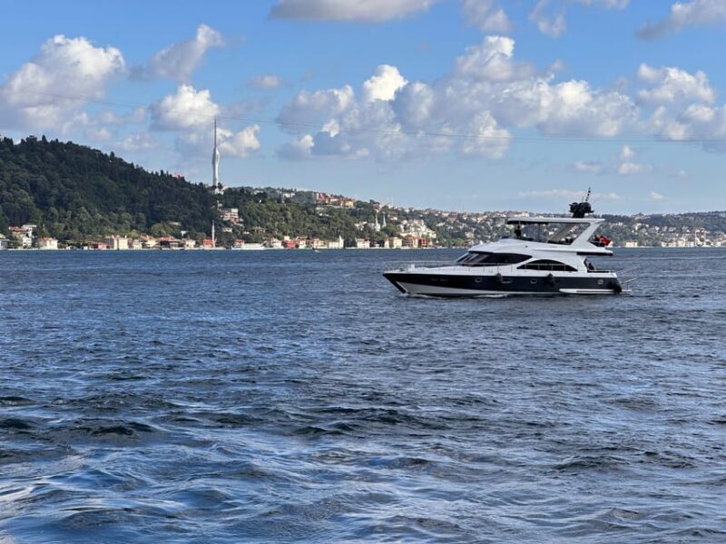 Istanbul: Private Bosphorus Tour On Luxury Yacht Pre#6 - Final Thoughts