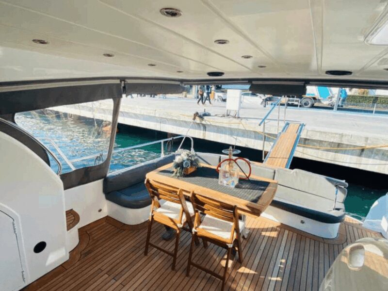 Istanbul: Private Bosphorus Tour On Luxury Yacht - An Overview of the Experience