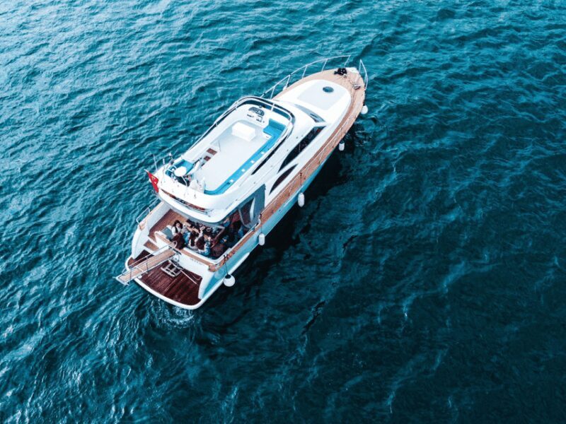 Istanbul: Private Bosphorus Tour On Luxury Yacht - What We Love About This Tour