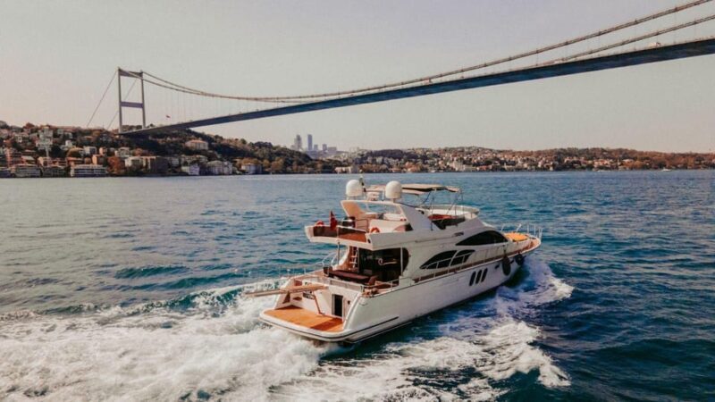Istanbul: Private Bosphorus Yacht Tour Sunset & Morning - Key Points
