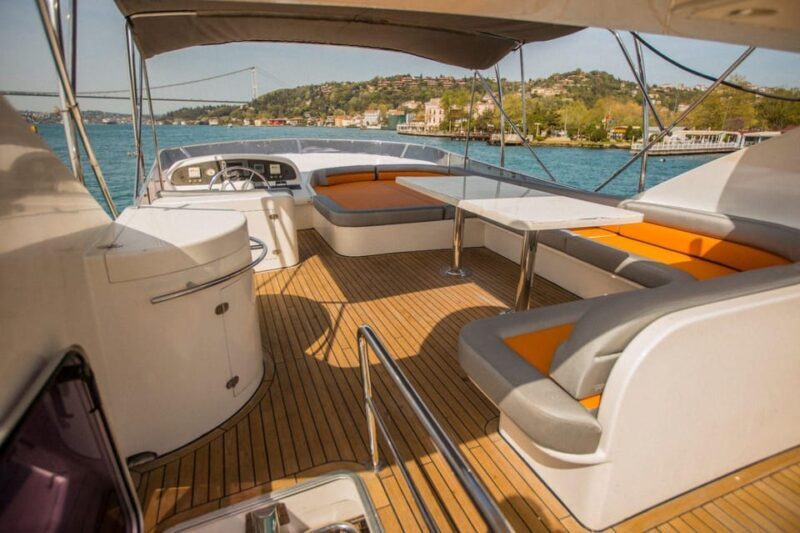 Istanbul: Private Bosphorus Yacht Tour Sunset & Morning - The Experience in Detail