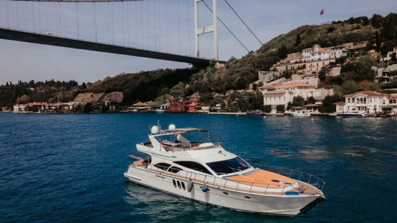 Istanbul: Private Bosphorus Yacht Tour Sunset & Morning - Who Should Consider This Tour?