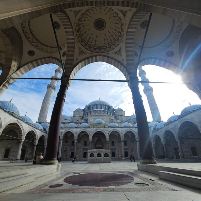 Istanbul Private City Tour By Art Historian - Introduction