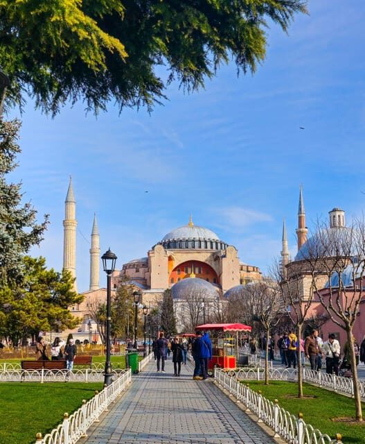 Istanbul Private City Tour By Art Historian - Authentic Stories and Honest Feedback