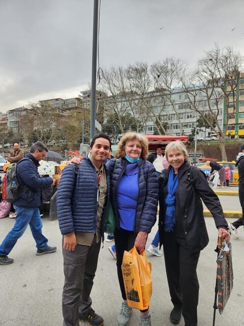 Istanbul Private City Tour By Art Historian - The Sum Up