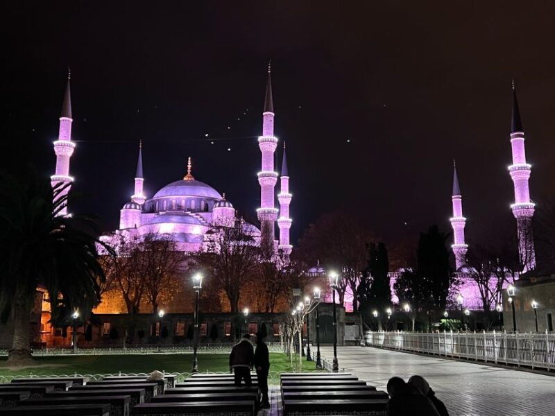 Istanbul: Private City Tour with Transportation - Discover the Heart of Istanbul in a Day