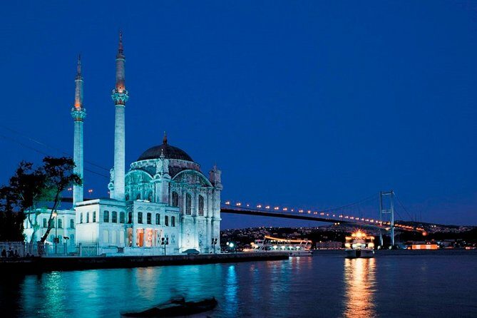 Istanbul Private Cruise Port to City Hotel Transfer - The Itinerary in Detail