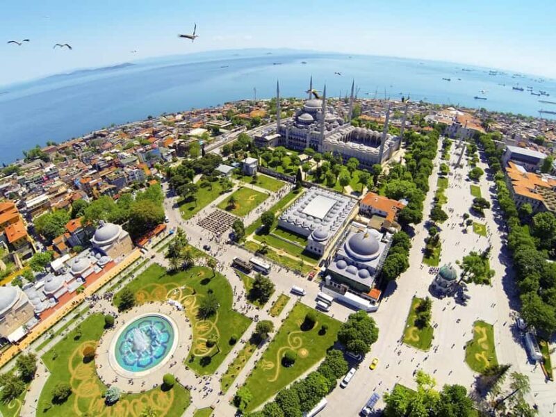 Istanbul: Private Full Day Byzantine / Ottoman Relics Tour - Key Points