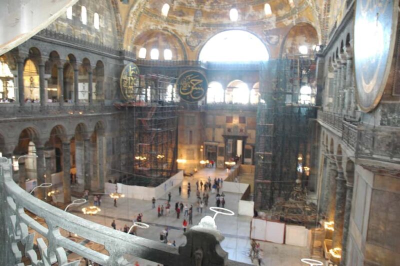 Istanbul: Private Full Day Byzantine / Ottoman Relics Tour - FAQs