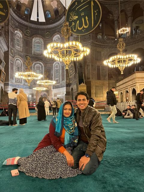 Istanbul Private Full-Day Highlights Tour with Guide - Key Points