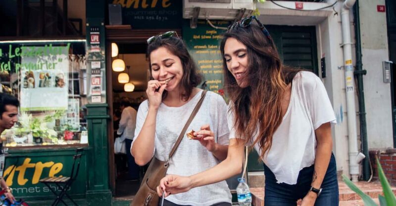 Istanbul: Private Guided Food Tour with 10 Tastings - Accessibility, Comfort, and Preparation