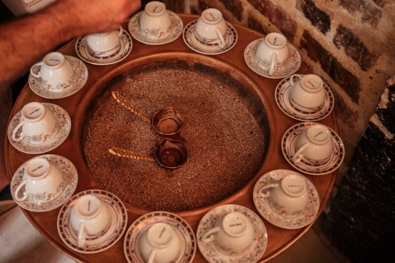 Istanbul: Private Guided Food Tour with 10 Tastings - Reviews in Action