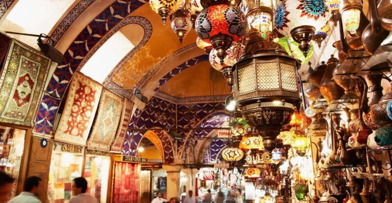 Istanbul: Private Guided Tour - The Practicalities of a Fully Custom Istanbul Day
