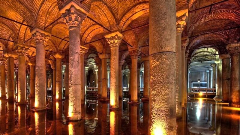 Istanbul: Private Guided Tour - The Value in a Few Key Aspects