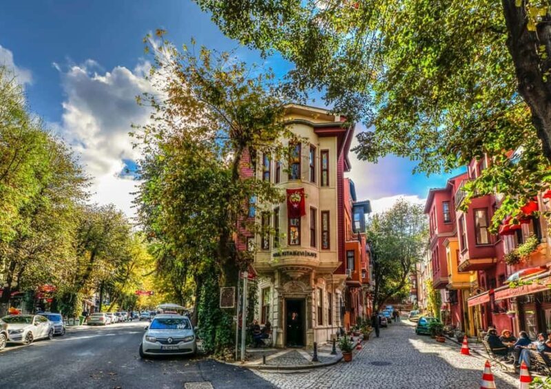 Istanbul: Private Guided Tour of Bosphorus & Asian Side - FAQ