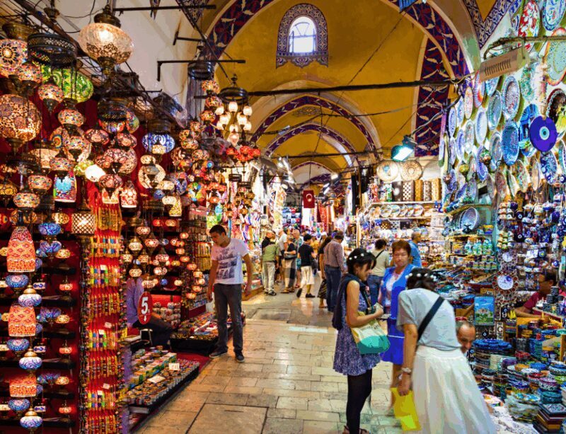 Istanbul: Private Guided Tour of Mosques, Bazaars & Museums - FAQs