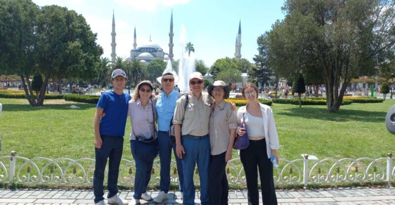 Istanbul: Private Guided Tour - What to Expect