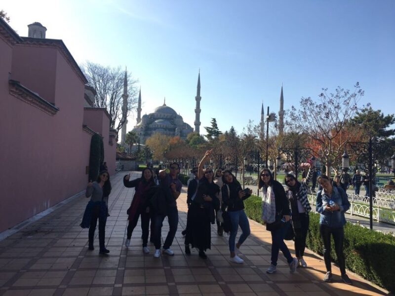 Istanbul: Private Guided Tour - Authentic Reviews from Travelers