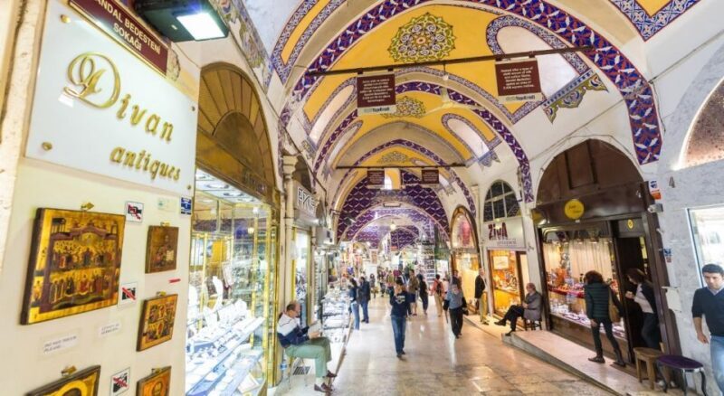 Istanbul: Private Guided Walking Tour - Discover the Best of Istanbul on a Private Guided Walking Tour