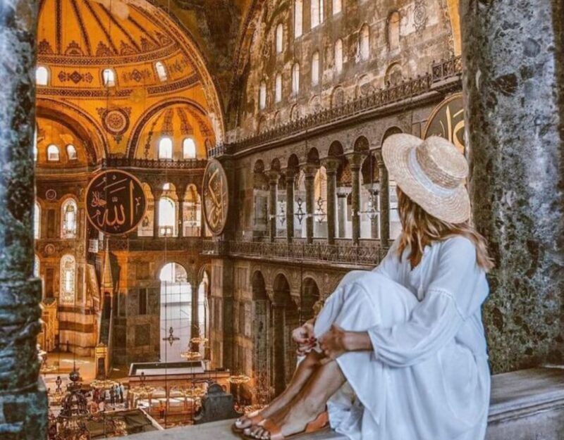 Istanbul Private Instagram Tour: Top Photo Spots - What’s this tour all about?
