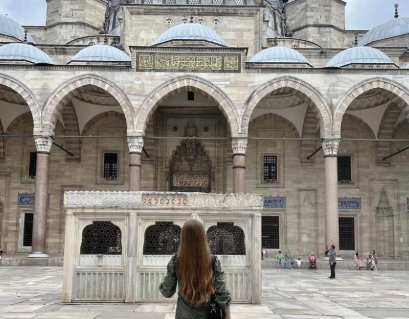 Istanbul Private Instagram Tour: Top Photo Spots - Authentic reviews and traveler impressions