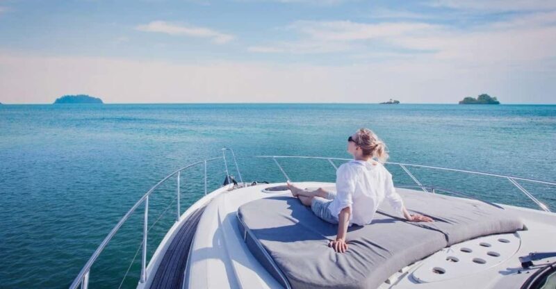 Istanbul: Private Luxury Yacht Cruise on the Bosporus - Who Would Love This Tour?