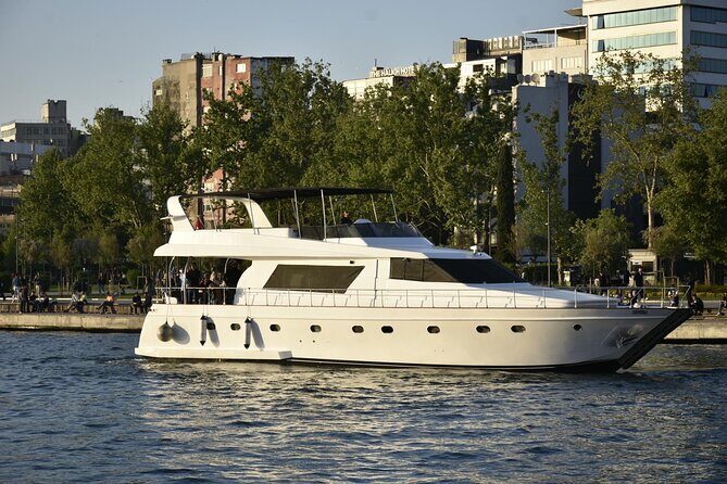 Istanbul Private Luxury Yacht on Bosphorus 25 Meter 82 Feet - Final Thoughts