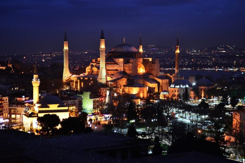 Istanbul: Private Night Tour with a Local - An Introduction to the Nighttime Charm of Istanbul