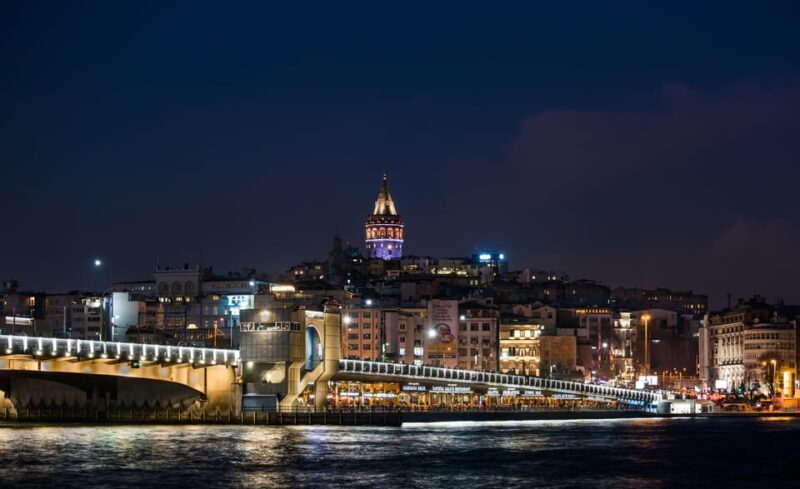 Istanbul: Private Night Tour with a Local - Itinerary and Highlights in Detail