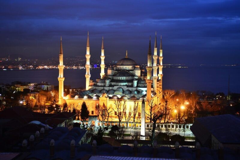 Istanbul: Private Night Tour with a Local - Frequently Asked Questions