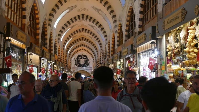 Istanbul: Private Old City Tour - Authenticity, Flexibility, and Tips for Travelers