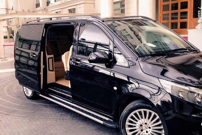 Istanbul Private One-Way Transfer: Airport-Hotel or Hotel-Airport - Introducing the Istanbul Private One-Way Transfer Experience