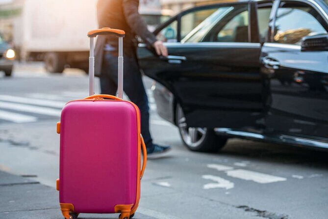 Istanbul Private One-Way Transfer: Airport-Hotel or Hotel-Airport - Why This Transfer Service Works for You