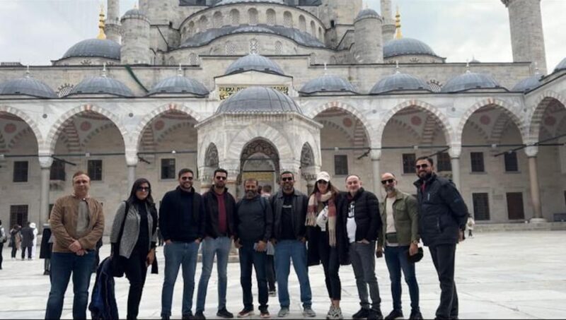 Istanbul: Private Sightseeing Tour in Multiple Languages - Frequently Asked Questions