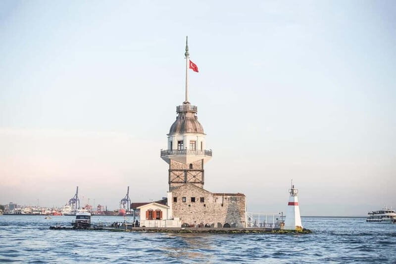 Istanbul: Private Tour of Bosphorus & Asian Side w/ a Local - Key Points