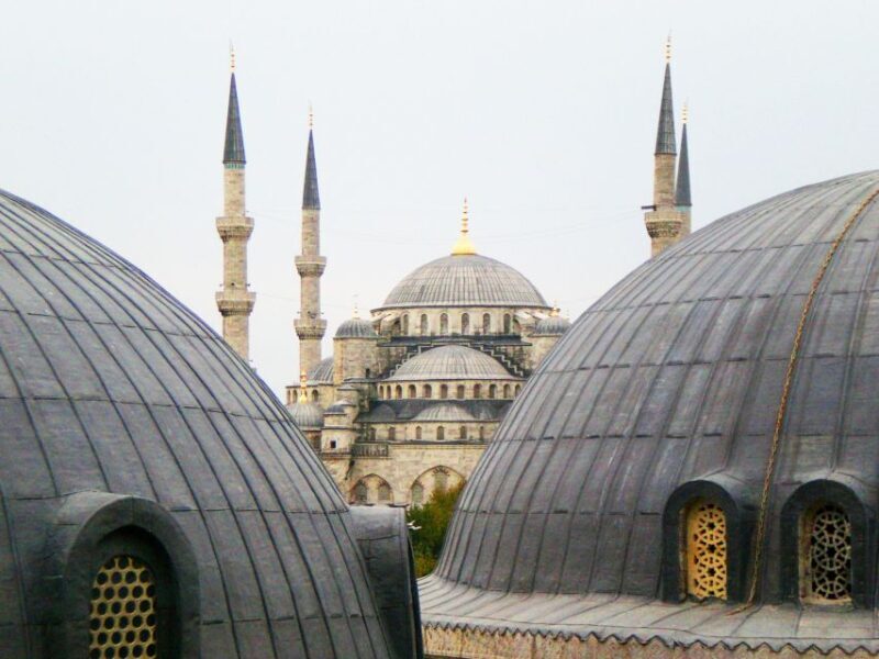 Istanbul: Private Tour of Topkapi Palace and Grand Bazaar - Key Points