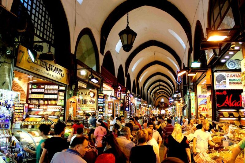 Istanbul: Private Tour of Topkapi Palace and Grand Bazaar - Who Will Love This Tour?