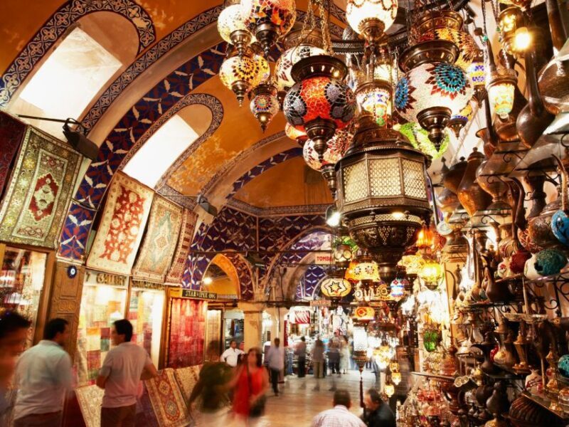 Istanbul: Private Tour of Topkapi Palace and Grand Bazaar - The Sum Up