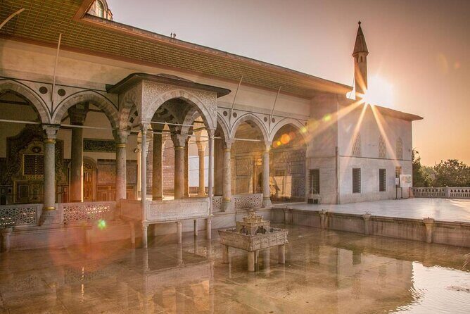 Istanbul: Private Tour Topkapi Palace and Harem - Key Points