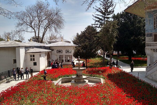 Istanbul: Private Tour Topkapi Palace and Harem - Additional Tips