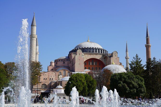 Istanbul private tour with skip line tickets included - FAQs