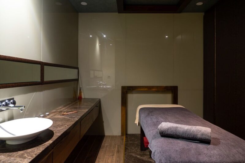 Istanbul: Private Turkish Bath, Massage, and Pool in Taksim - An In-Depth Look at the Experience