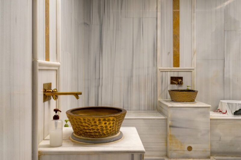 Istanbul: Private Turkish Bath, Massage, and Pool in Taksim - FAQ